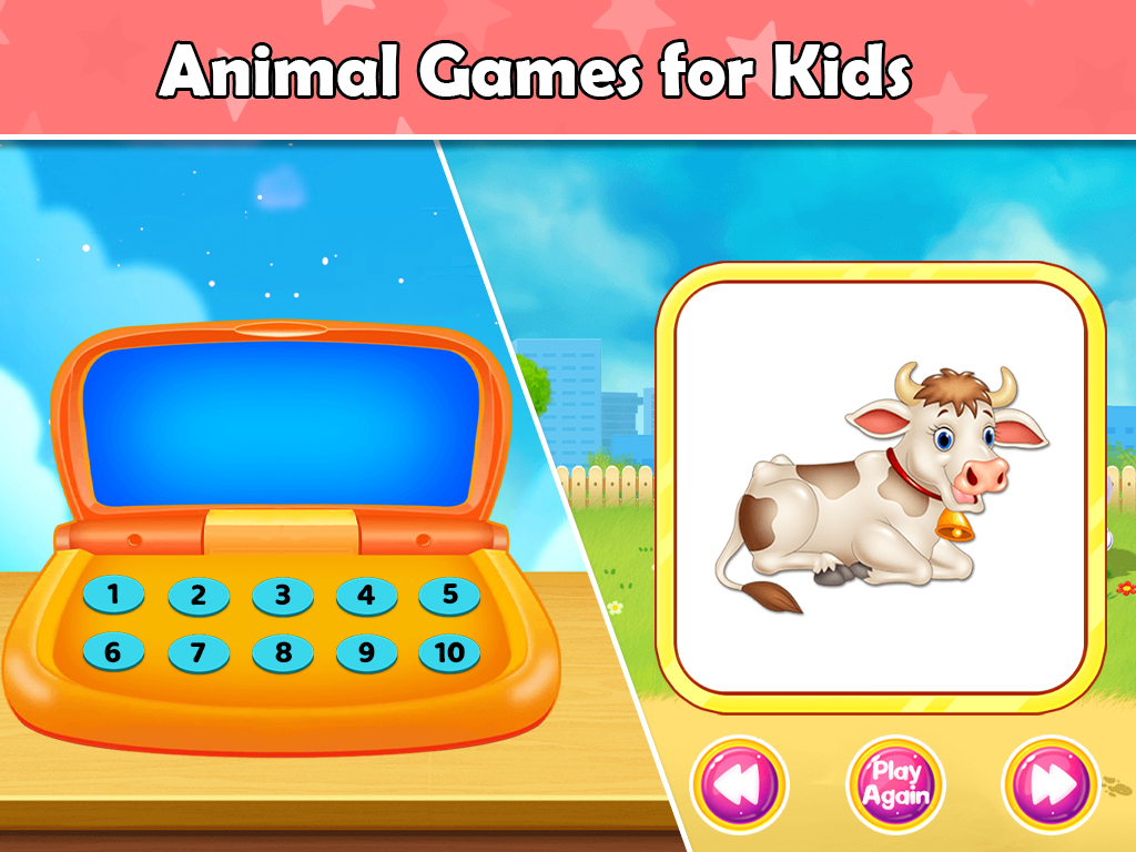 Best Kids Learning Preschool App on Android + Kids Game With Admob by iQueen